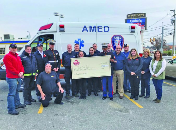 Holiday donations | News, Sports, Jobs - Altoona Mirror